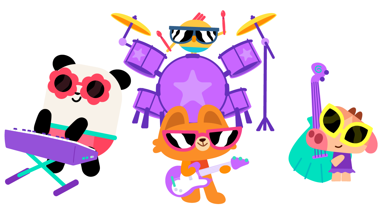 Lingokids I - Irene Mateos